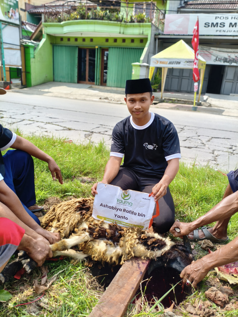 Menjangkau Wilayah Pelosok